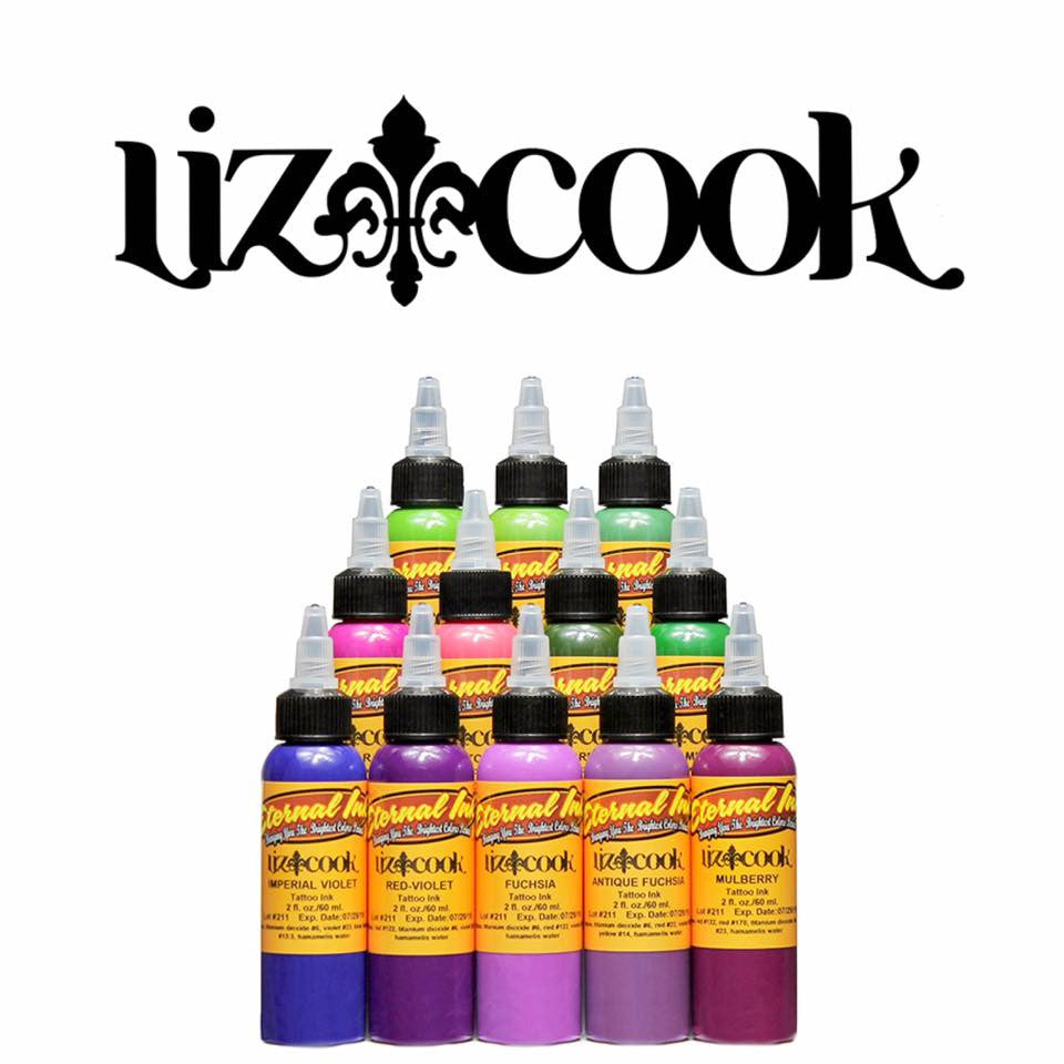 Eternal Ink sets available through Tattoo Station – Tattoo Station NZ
