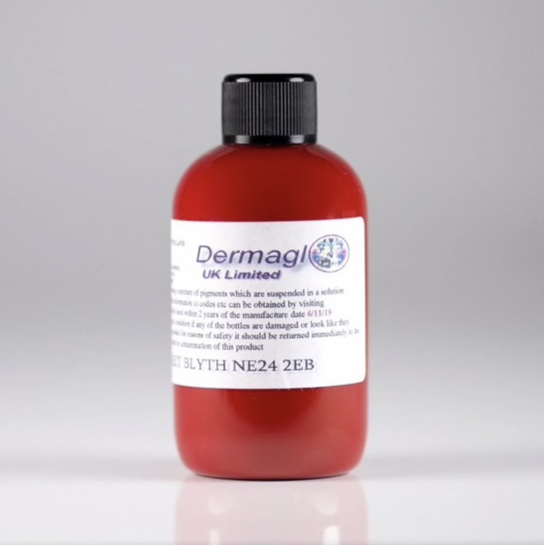 Dermaglo Ink – Tattoo Station NZ